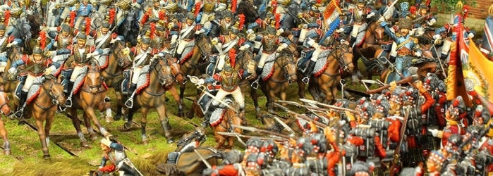Red Lancers of the Imperial Guard Discount product range