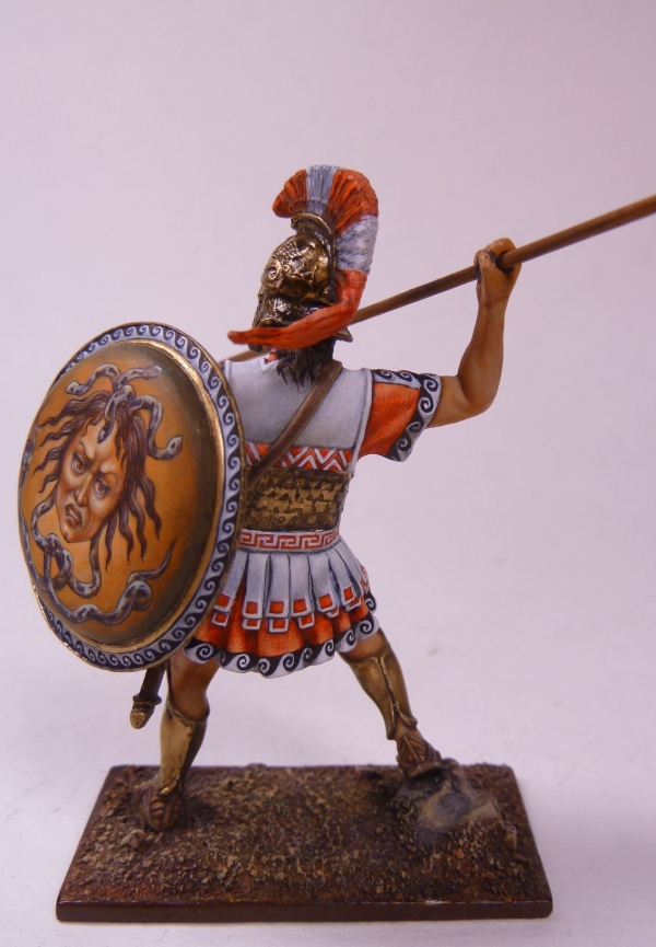 Greek Hoplite